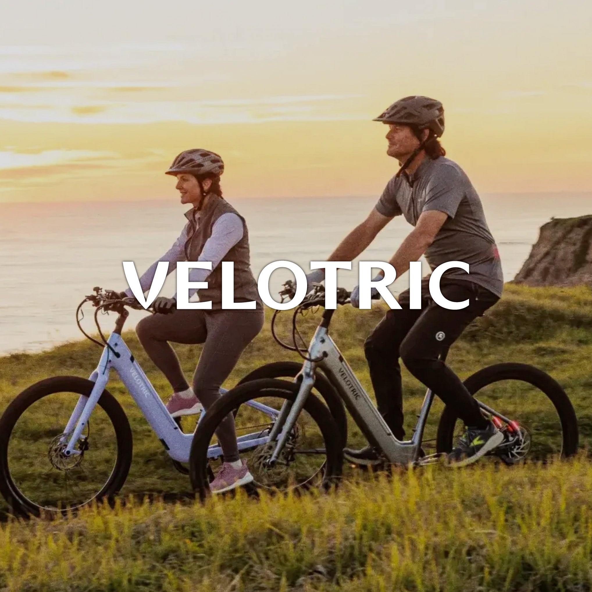 VELOTRIC - Riding 5 Electric Bike