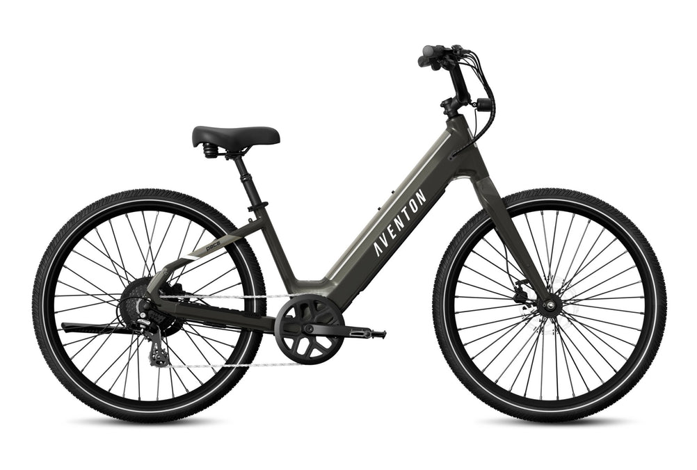 Pace 4 Step-Through Ebike - Riding 5 Electric Bike